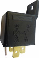Schlepper-Teile » Shop 12V Arbeitsstromrelais - 4-polig 0332209150 ...