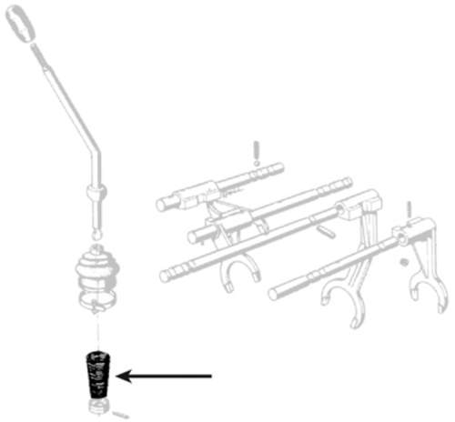 Schlepper-Teile » Shop Druckfeder Schalthebel - Massey Ferguson ...