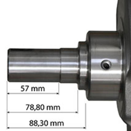 Schlepper-Teile » Shop Kurbelwelle - John Deere (RE20585) RE20585 ...