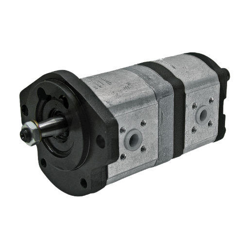 Schlepper-Teile » Shop MD Bosch Hydraulikpumpe 16 + 11 cm³ (0510 565 ...