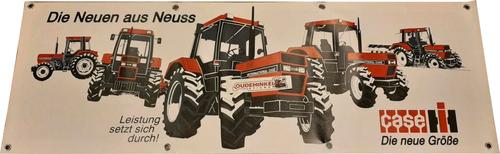Schlepper-Teile » Shop IHC CASE IH Banner Die Neuen aus Neuss (2,5m x 0 ...