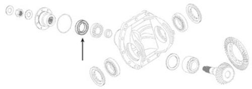 Schlepper-Teile » Shop Wellendichtring 35x52x16mm - Ford (83949435 ...