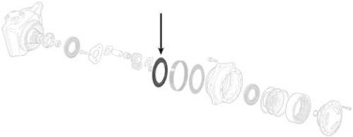 Schlepper-Teile » Shop Wellendichtring Radnabe 165x190x17mm - Fiat ...