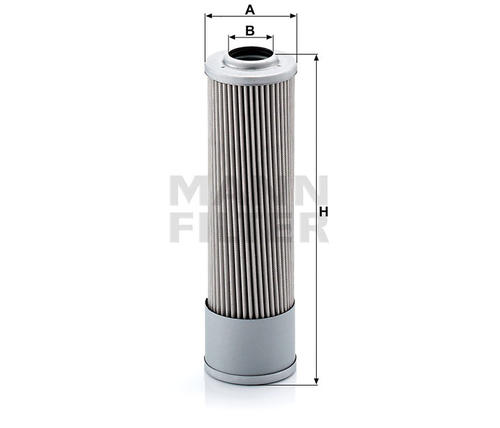 Schlepper-Teile » Shop MANN H 618 - Hydraulik- / Getriebeölfilter H618 ...
