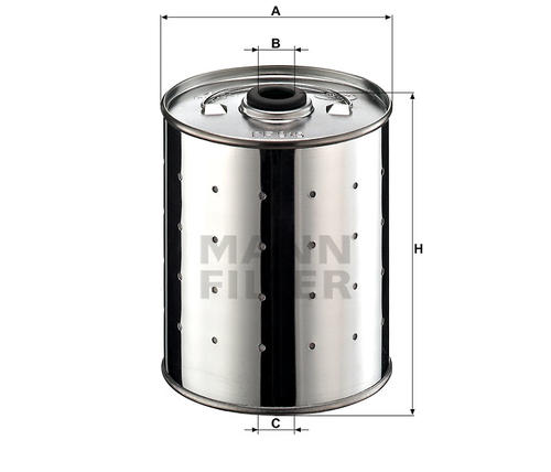 Schlepper-Teile » Shop MANN PF 915 n - Ölfilter PF915n, E110MD02, LF574 ...