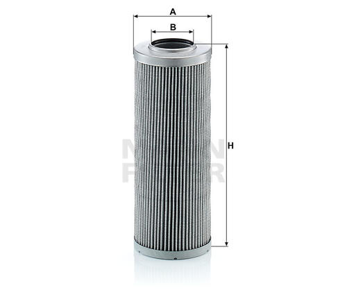 Schlepper-Teile » Shop MANN HD 846 - Hydraulik- / Getriebeölfilter ...