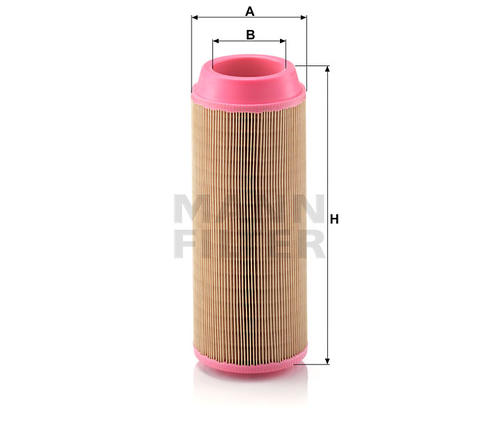 Schlepper-Teile » Shop MANN C 14 200 - Luftfilter C14200, P778984 ...