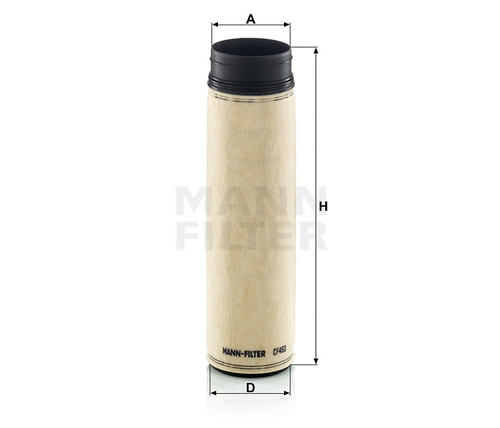 Schlepper-Teile » Shop Luftfilter-Sekundärelement - Linde (000983009 ...
