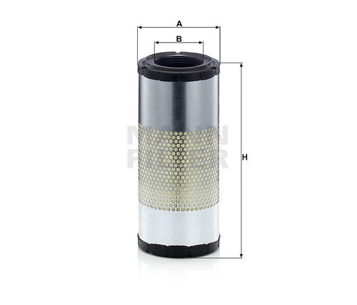 Schlepper-Teile » Shop MANN C 14 101 - Luftfilter C14101, P783403 ...