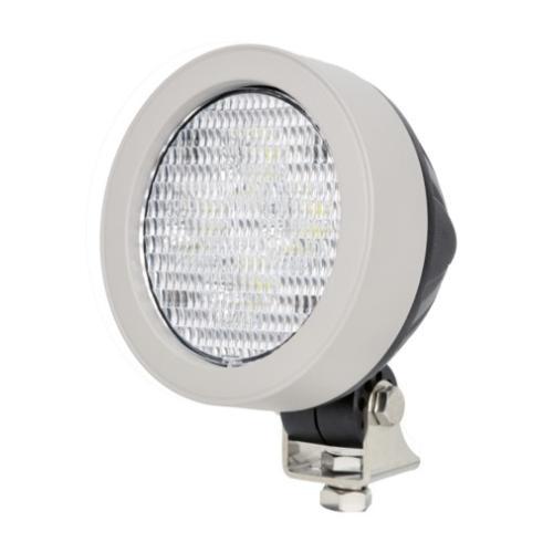 Schlepper-Teile » Shop 40 Watt LED-Arbeitsleuchte, grau, 3200 Lumen ...