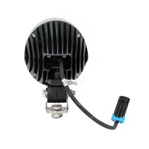 Schlepper-Teile » Shop 40 Watt LED-Arbeitsleuchte, grau, 3200 Lumen ...