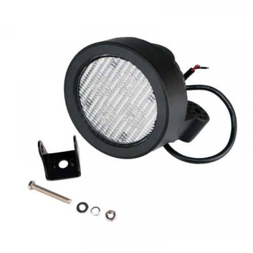 Schlepper-Teile » Shop 40 Watt LED-Arbeitsleuchte, schwarz, 3200 Lumen ...