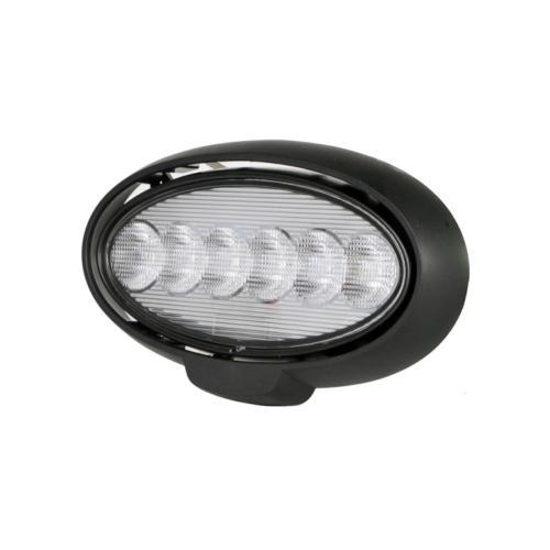 Schlepper-Teile » Shop 60 Watt LED-Arbeitsleuchte für den Einbau ins ...