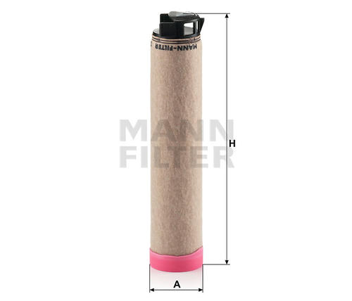 Schlepper-Teile » Shop MANN CF 200 - Luftfilter-Sekundärelement CF200 ...
