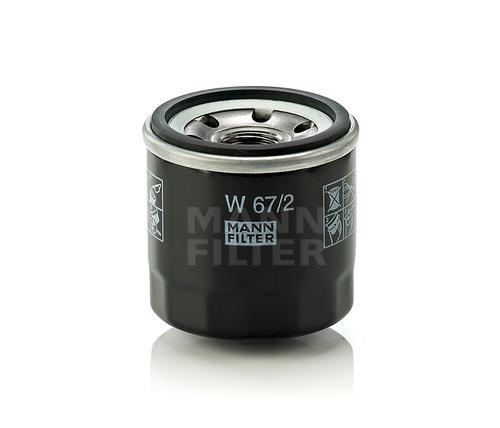 Schlepper-Teile » Shop MANN W 67/2 - Ölfilter W67/2, T501, P502024 ...