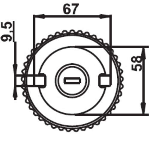 Schlepper-Teile » Shop Tankdeckel für Kunststofftanks - John Deere ...